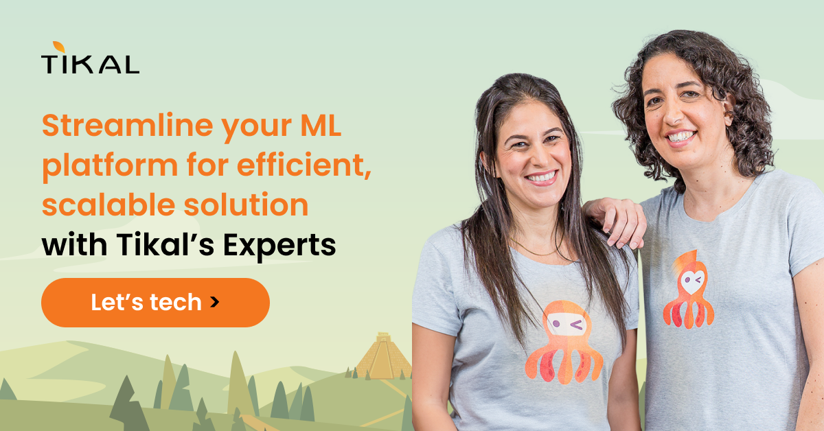 Optimize Your Machine Learning Platform with Tikal’s experts